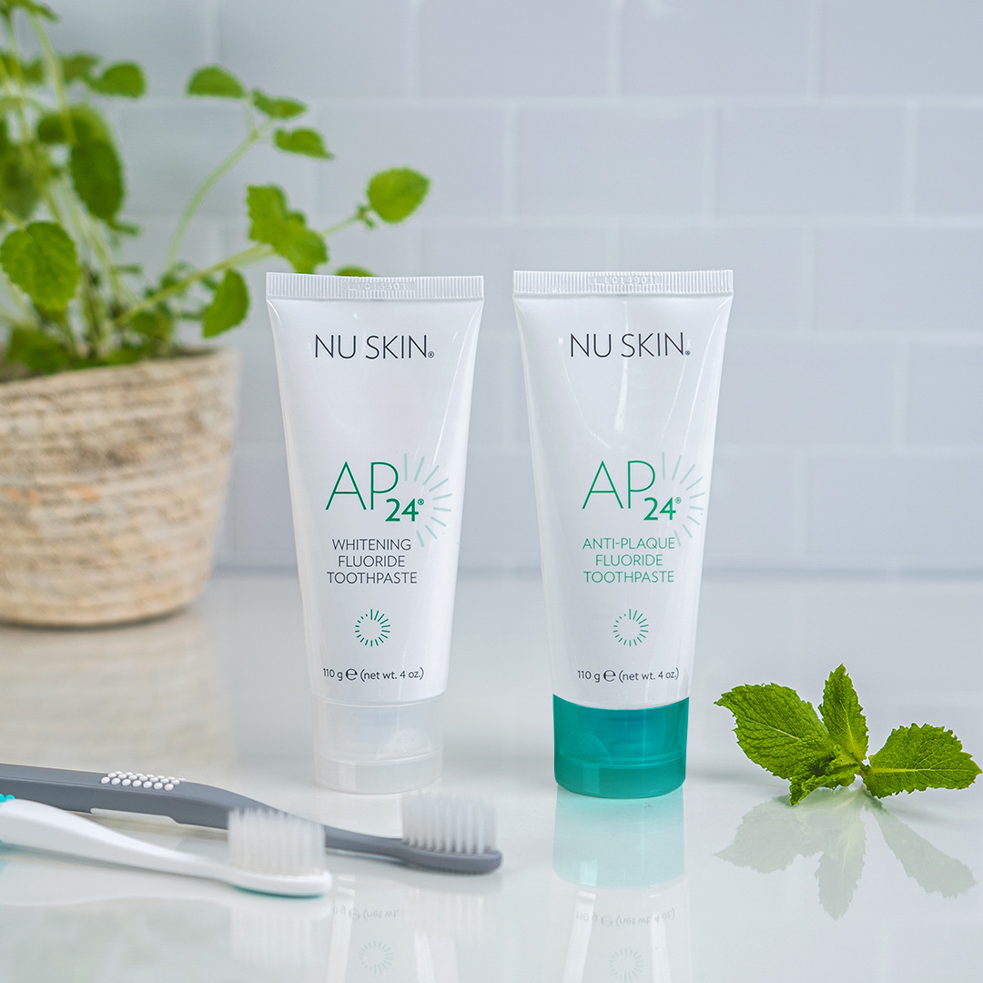 AP 24 Whitening Fluoride Toothpaste – Svetlana Frühwald